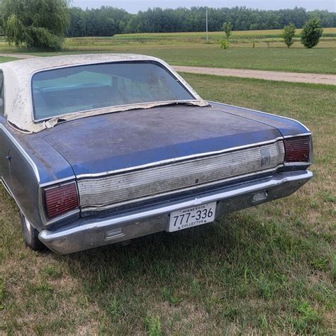 1967 1968 1969 Dodge Dart Classic Dodge Dart 1967 For Sale
