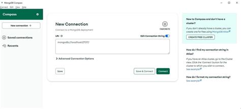 Install Mongodb In Windows 10 After Then Using Nodejs Connect Mongodb
