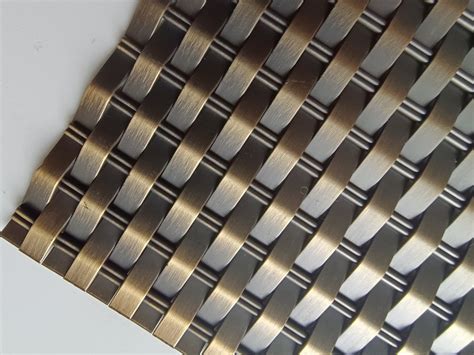 Architectural Mesh For Cladding Metart
