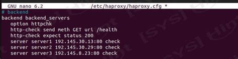 How To Implement Effective Health Checks In Haproxy Blogmsarwebnet