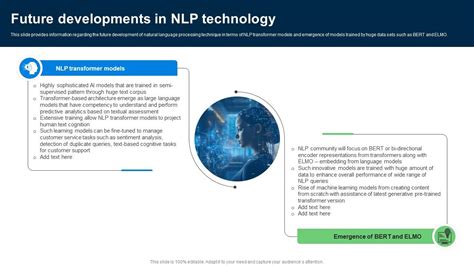 Future Developments In Nlp Explore Natural Language Processing Nlp Ai