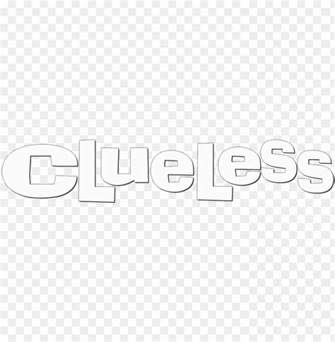 Clueless Logo