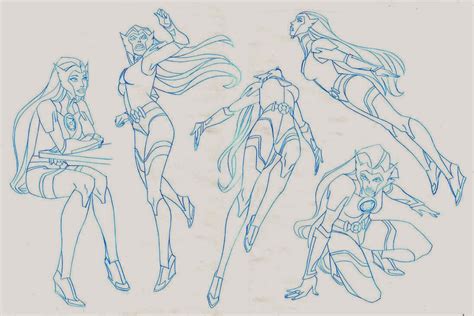 Flooby Nooby The Art Of Lauren Montgomery