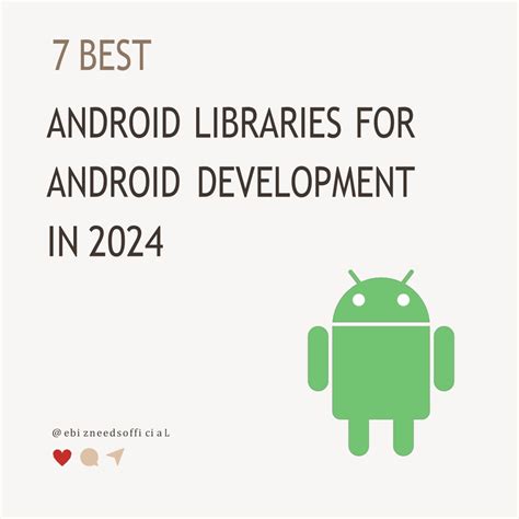 Ppt 7 Best Android Libraries For Android Development In 2024 Powerpoint Presentation Id12839206