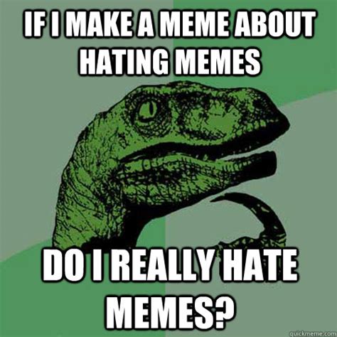 Funny Memes About Hating People