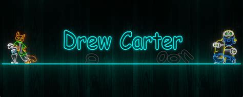 Drew Carter 2025 ВКонтакте