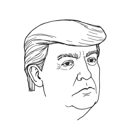 Wojak Meme Thinking Trump Wojak Meme Creator