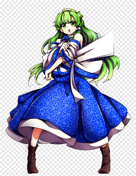 Personagens Do Projeto Touhou Unfinished Dream Of All Living