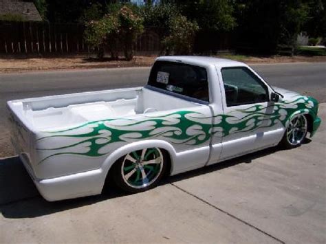 Chevrolet S10 Tuning Reviews Prices Ratings With Various Photos