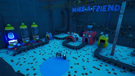 Poppy Playtime Map Wallpapers Wallpaper Cave