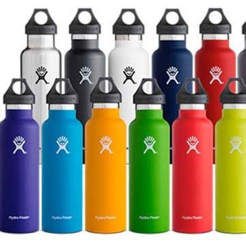 Hydro Flask Unveils New Color Collections