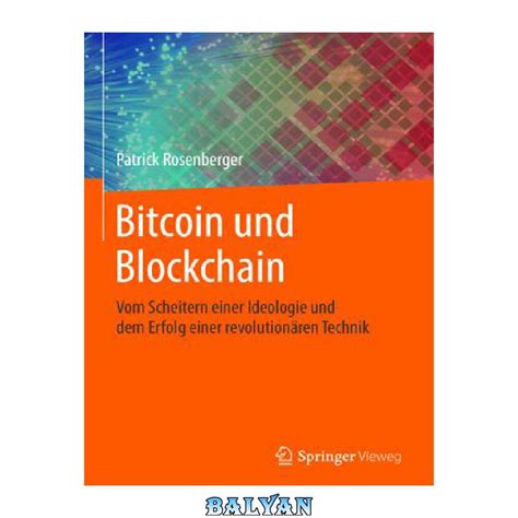 دانلود کتاب Bitcoin Und Blockchain بلیان
