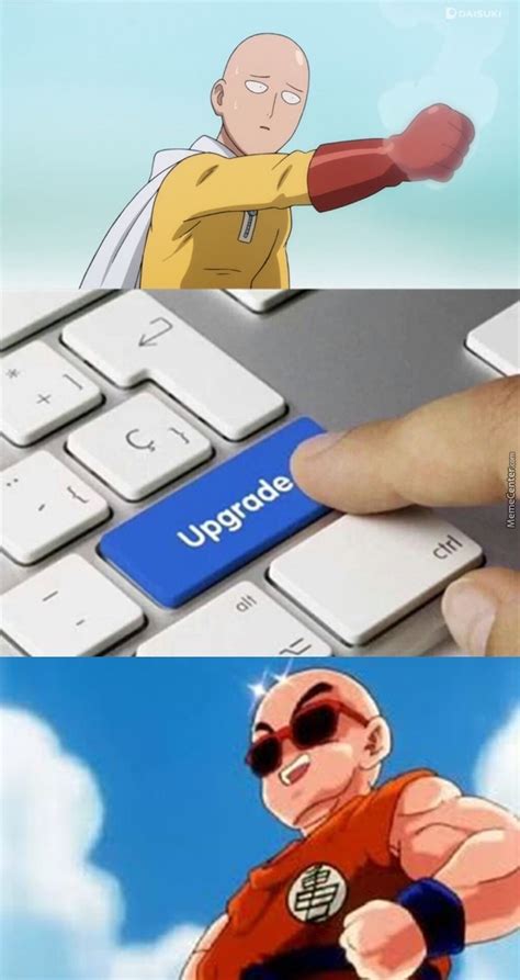 Dragon Ball Krillin Memes