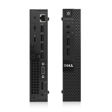 Dell Optiplex 3060 Micro Intel Core I5 8th Gen 16gb Ram 1tb Ssd