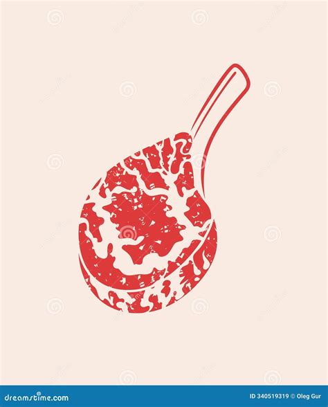 Steak Tomahawk Isolated Steak On White Background Bbq Vector