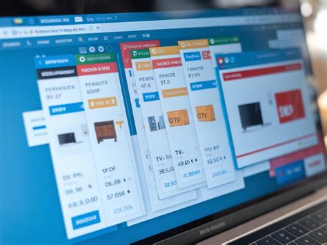 Comment Comparer Efficacement Les Prix Entre Différentes Boutiques En