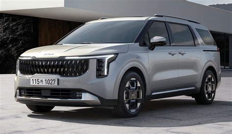 기아 카니발 페이스리프트 하이브리드 비교