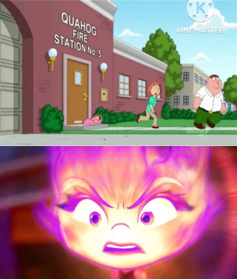 Abandoning Meg Makes Ember Mad By Erianeli On Deviantart