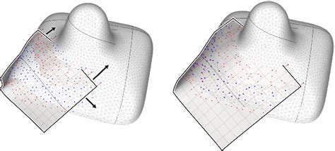 Figure 8 From Shape Approximation By Developable Wrapping Semantic Scholar