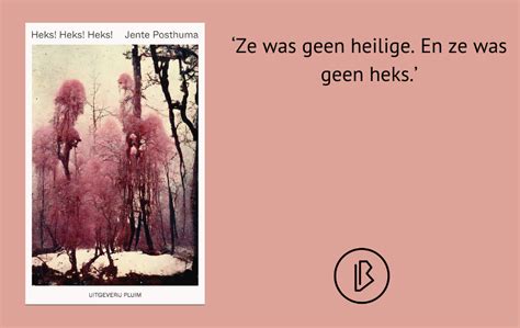 Recensie Jente Posthuma Heks Heks Heks Boekiewoogie Visuele Recensies