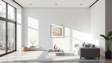 12 Minimalist Living Room Wall Decor Ideas That Work