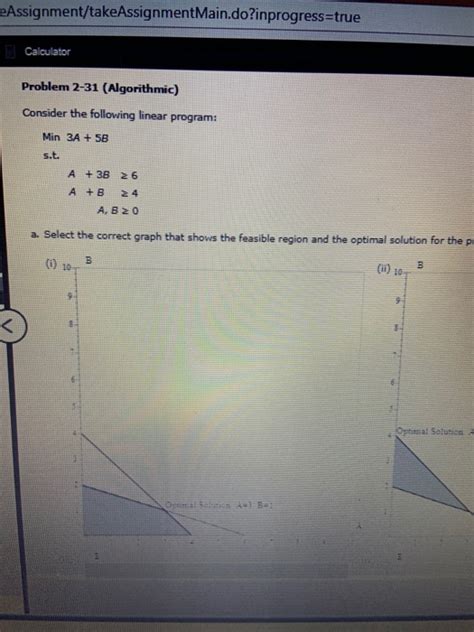 Solved Eassignmenttakeassignmentmaindoinprogresstrue