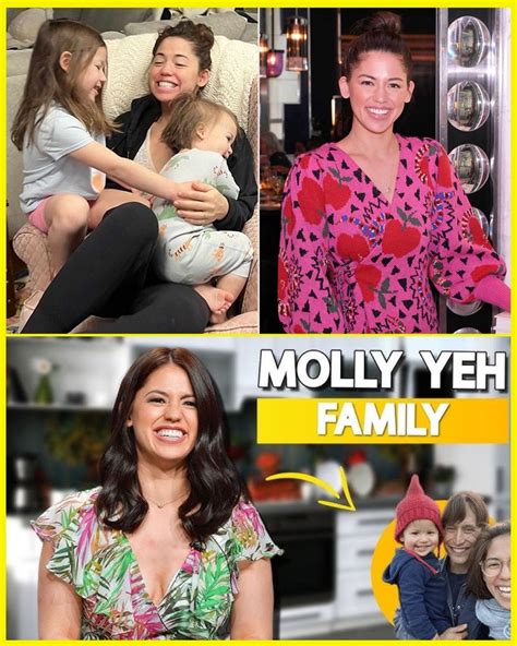 Kitchen 💖molly Yehs Quiet Sacrifice Leaves Fans In Tears Her Husband Reveals How Molly