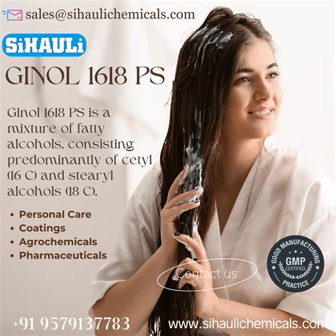 Ginol 1618 Ps Manufacturer And Exporter From Mumbai India Sihauli