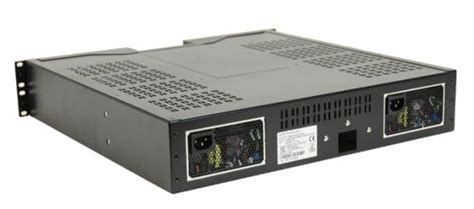 Data Diode Dual Server Rack Mount Cots