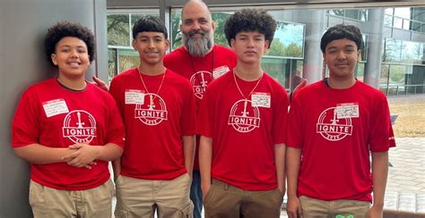 Igniting Innovation At Stem Competition Insider