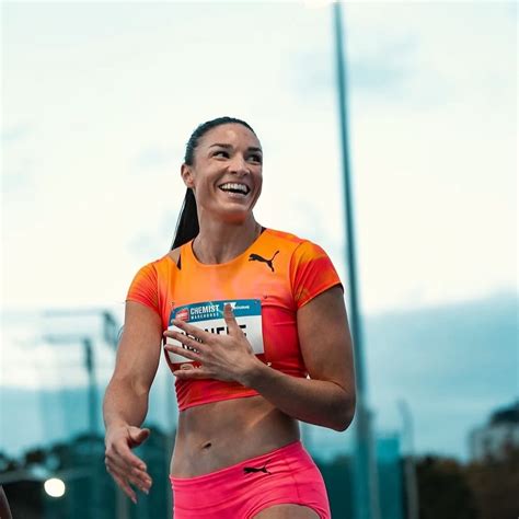 Michelle Jenneke I Came Over To Europe With 2 Goals To Race Myself