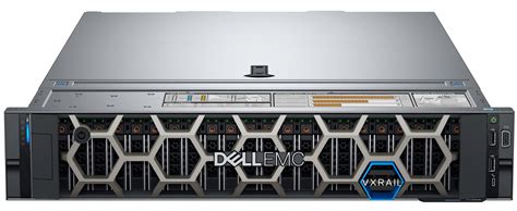 Parera Vxrail Från Dell Emc Hyperkonvergerat