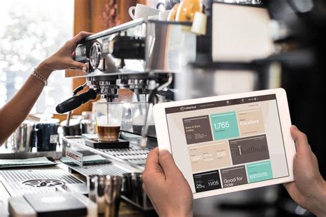 Miroslav Kovac On Linkedin Iot Telemetry For Espresso Coffee Machines Strips