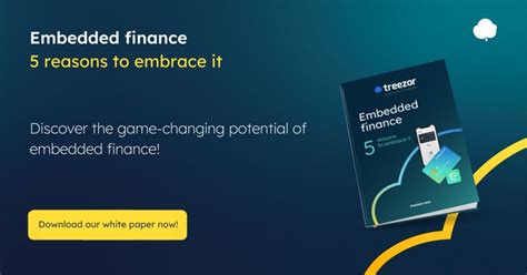 Alexandre Gauvin On Linkedin White Paper Embedded Finance Treezor