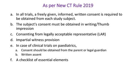 Informed Consent Process In India Pptx Informed Consent Process In India Pptx