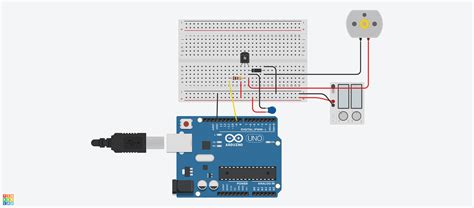 Newbie Unstable Rpm Of DC Motor General Electronics Arduino Forum