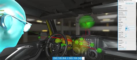 Eye Tracking Metrics Worldviz Vr