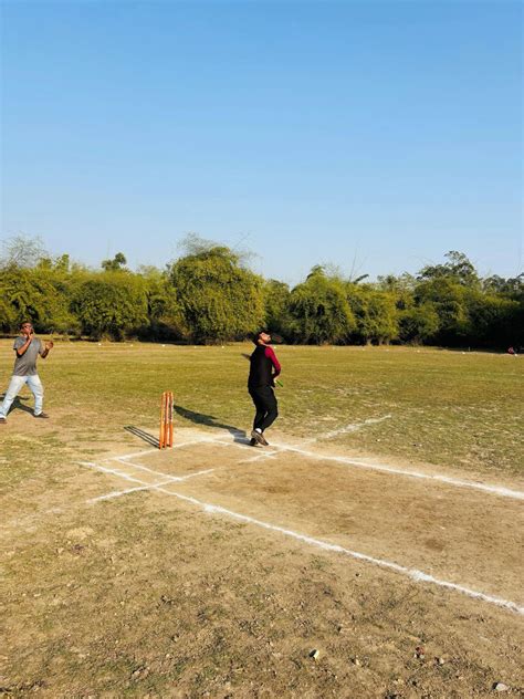 Dr Surendra Vikram Singh Padiyar On Linkedin Cricket Sportsmanship Inspiration