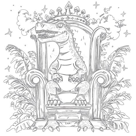 Dinosaur King Coloring Pages Coloring Pages Mimi Panda