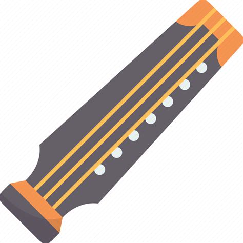 Guzheng Zither String Musical Chinese Icon Download On Iconfinder