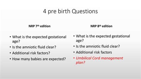 Hospital Jelebu Neonatal Resuscitation Program Nrp 8thpptx