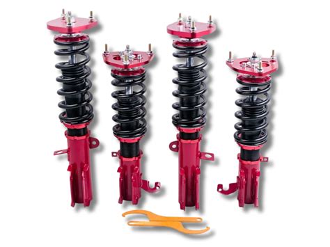 Coilover Lowering Kit For Toyota Corolla E90 E100 E110 Ae92 Ae11