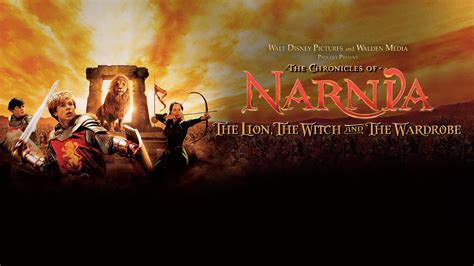 The Chronicles Of Narnia The Lion The Witch And The Wardrobe