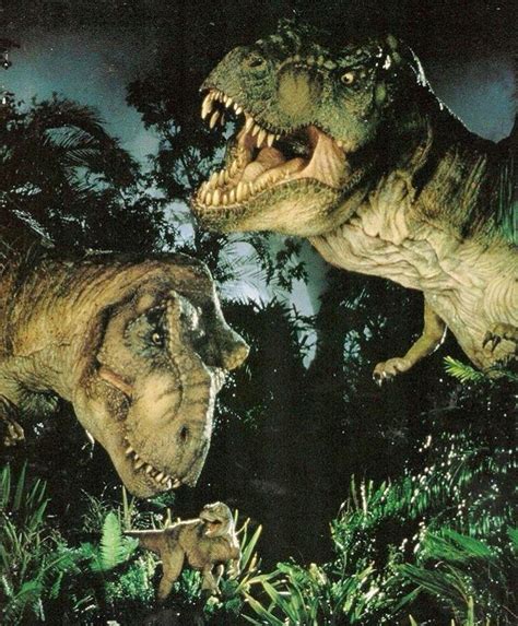 The Lost World Jurassic Park T Rex