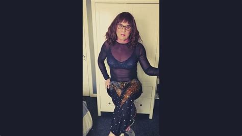 Crossdressing Juniper Beri Youtube