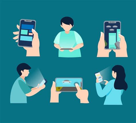 Premium Vector Bionic Arm Prosthesis Concept Illustration