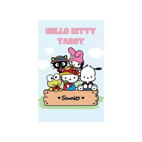 Hello Kitty Tarot Pdf Anam Cara Espacio Holístico Integral