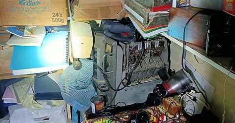 Disordered Mind Of A Genius Cobol Programmer Expressed Via His