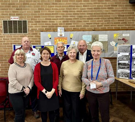 Whitwick Historical Group Mentioned In Parliament By Amanda Hack Mp