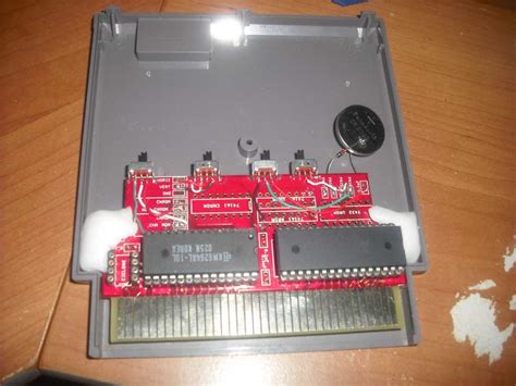 NESDEV Development Board Progress Nesdev Org